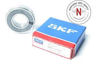 China SKF 6004-2RSH DEEP GROOVE BALL BEARING, 20mm x 42mm x 12mm, FIT C0, DBL SEAL            deep groove ball bearing for sale