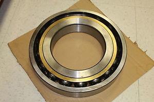 China NSK Brand Angular Contact Bearing 220mm X 400mm X 65mm 7244BGY      angular contact bearing	  bearings nsk for sale