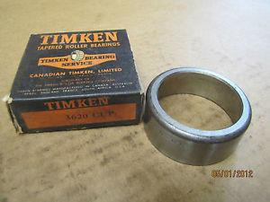 China Timken Bearing Cup 3620 CUP 3620CUP New          freight shipments	 common carrier	    business day for sale