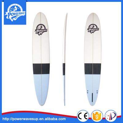 China 9ft Epoxy Longboard Surfboards Customized EPS Foam Surfboard in Surfing for sale