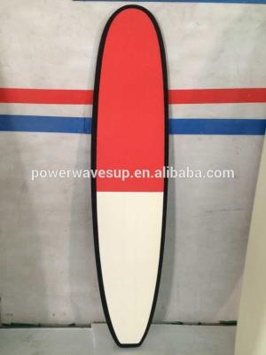 China 7ft IXPE Soft Top Surfboards High Quality EVA Bumper Surfboards Softboard for School for sale