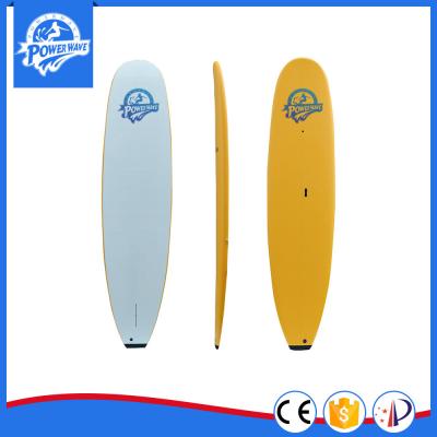 China 10ft All Round SUP Boards Customzied Orange IXPE Soft Top Paddle Board for sale