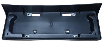 China Custom 2017-2023 Tesla Model Y Front License Plate Holder 1096836-00-B for sale