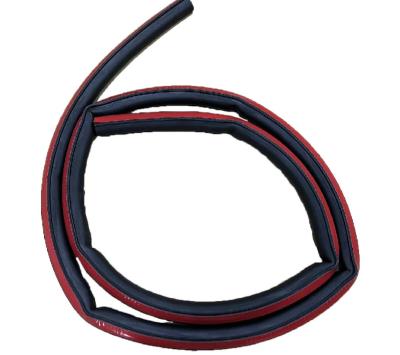 Tesla Front Right Automotive Door Weather Stripping Secondary Seal 1090494-00-D