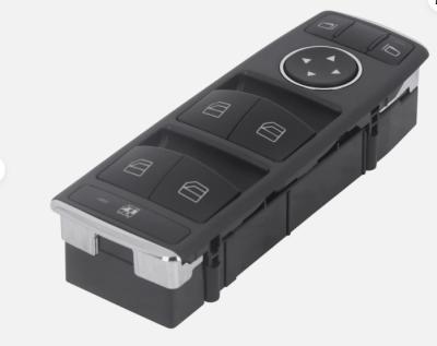 China Left Driver Side Window Mirror Switch For Tesla Model S  Model X 2012-2021 1003589-00-B Black for sale