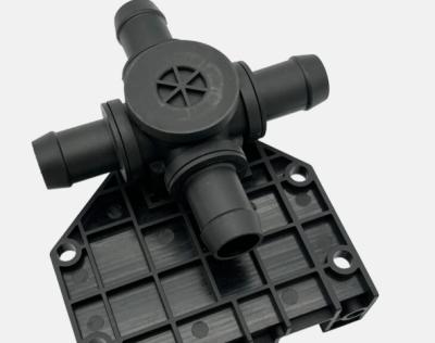 中国 4 Way Heater Control 冷却剤バルブアクチュエータ 6007370-00-B テスラ S 2012-2021 向け X 高耐久性 販売のため