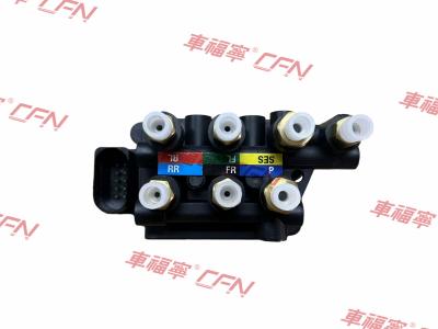 Китай Tesla Model S X Блок клапана воздушной подвески 1027919-00-B Пластик OEM продается