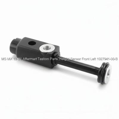China MS MX 12-21 Aftermarket Tesla Custom Parts Height Sensor Front Left 1027941-00-B for sale