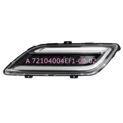 China XiaoPeng P7I Right Front Combination Lamp Light A 7210004EF1-00-02 for sale