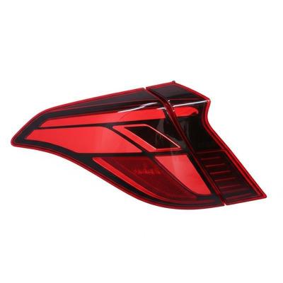 China Xiaopeng P7I Left Combination Led Tail Lights Assembly D 7310002EF1-00-02 for sale