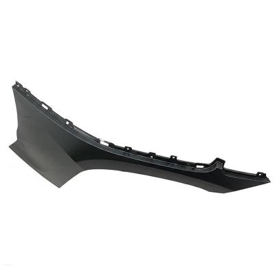 China Electrophoretic Right Front Side Fender Assembly 4150000ED1-ZZ-03 For Xiao Peng P7I for sale