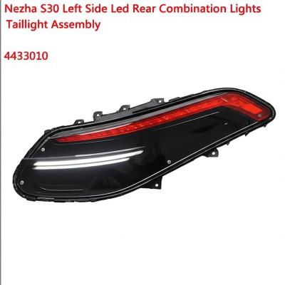China Nezha S30 Left Side Led Rear Combination Lights Taillight Assembly 4433010 for sale