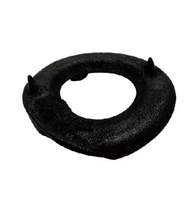 China Tesla Model 3/Y Rear Coil Spring Isolator Pad Cover 16x16x4 Black for sale