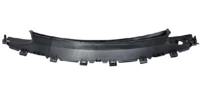 Cina Griglia anteriore paraurti Tesla Model X, rete 125x20x20mm, plastica ABS nera in vendita