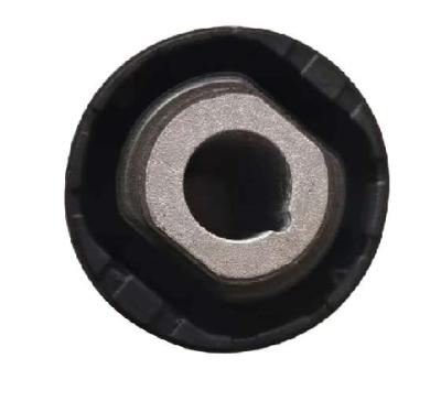 China Tesla Model 3/Y Rear Subframe Bushing 10x9x9cm Black EPDM Rubber for sale