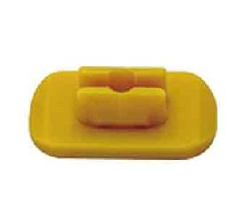 Китай Уплотнитель-втулка PA66 для Tesla Model Y/Model 3 (2017+) размером 22X8 с внутренним отверстием 4X7 и диапазоном захвата 0,8-1 продается