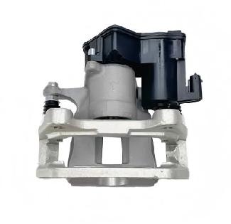 China Composite Materials Left-Hand Rear Brake Caliper for 2022+ Tesla Model 3/Y with High Durability for sale