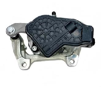 China Composite Materials Left-Hand Rear Brake Caliper for 2022+ Tesla Model 3/Y with High Durability for sale