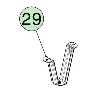 Китай Высокая долговечность левосторонний багажник для Tesla Model X (2015-2021) OEM часть 1049739-00-G продается