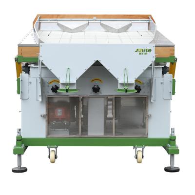 China Blow Type Green Soybean Gravity Destoner Agricultural Machine for sale