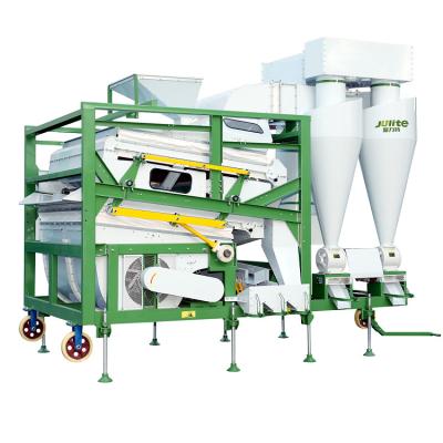 China Melon/Pistachio nuts/Jatropha/grain clean up machine for sale