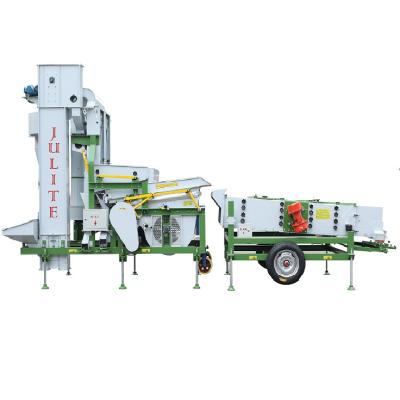 China China suppliers! New products! Cereals cleaner grader for wheat/ paddy/ maize seeds! for sale