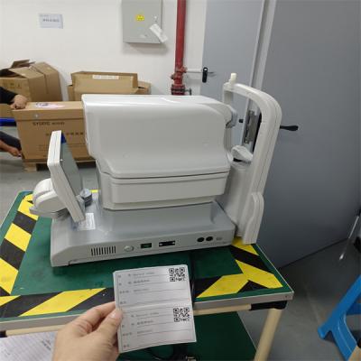 China Non Mydriatic Fundus Camera Infrared LED Autofocus Assist Light & Customization AI Port for sale