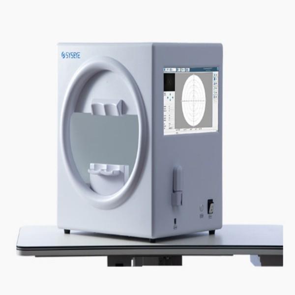Automated Perimetry Visual Field Test Machine 60Hz Small Size