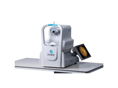 China Non Mydriatic Fundus Camera with ±25D Diopter Compensation 9-position Mosaic Function for sale