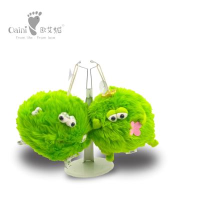 Cina la mascotte della nebbia di 10mm ha farcito la peluche Toy For Baby Infant animale degli animali 21cm in vendita