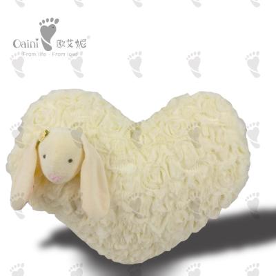 Cina Baby Loveable morbido peluche regalo di Natale divertente cuscino animale 30 x 10 cm in vendita
