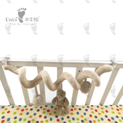 Cina 30cm Completo Lenzuola 100% Poliestere Loveable Infant Turnning Music cod in vendita