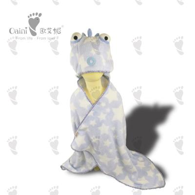Cina Cappotto neonato animale 75 x 88 cm Capispalla neonato invernale a forma di animale in vendita