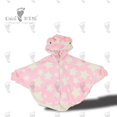 Cina Cappotto per neonato da 33 cm Capispalla per neonato Capispalla per neonato rosa amabile in vendita