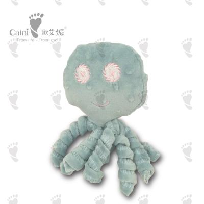 Cina Animale di Toy Children Present Octopus Stuffed della peluche della bambola dei polipi 15cm in vendita