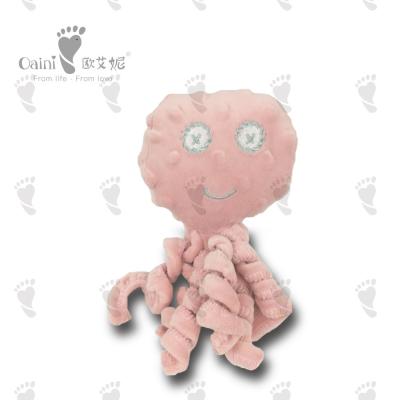 Cina Animale di Toy Children Present Octopus Stuffed della peluche della bambola dei polipi 15cm in vendita