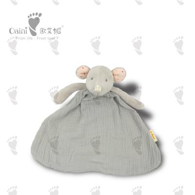 Cina Sciarpa per animali in cotone PP Consolatore per bambini farcito ecologico 29 x 23 x 32 cm in vendita