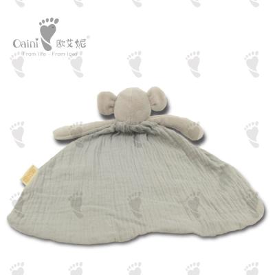 Cina Sciarpa per animali in cotone PP Consolatore per bambini farcito ecologico 29 x 23 x 32 cm in vendita