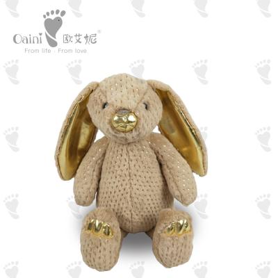 Cina Peluche molle Toy Eco Friendly Eastern Yellow Bunny Soft Toy di 64cm x di 36 in vendita