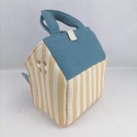 China 22 X 16 X 26cm Stuffed Toy Backpack Doll Plush Mini Backpack for sale