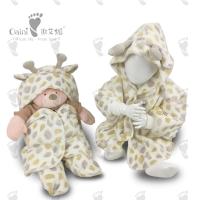 China 58 X 58cm Newborn Infant Coat for sale