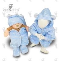 China 58 X 58cm Newborn Infant Coat for sale