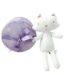 Cina High Quality Hot-selling Oaini PP Cotton Stuffed Bear Baby Comforter in vendita