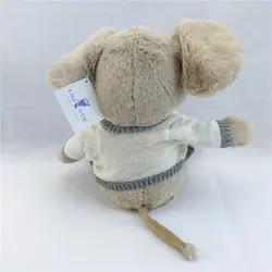Cina Custom High Quality Kids Play Soft Toy Mouse Stuffed Plush Animal Electronic Music Toys in vendita