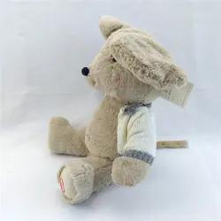 Cina Custom High Quality Kids Play Soft Toy Mouse Stuffed Plush Animal Electronic Music Toys in vendita