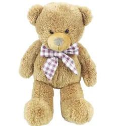 China Oaini Huggable Stuffed Bear Animal Toy Customized Size Colors for the millennial Gen Z en venta