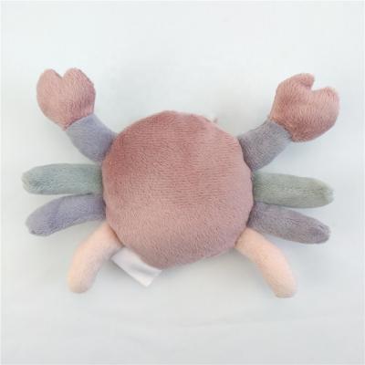 Cina Giocattolo animale animale di Toy Multi Colors Plush Crab delle gambe del bambino farcito cotone molle su ordinazione all'ingrosso otto dell'OEM pp del ODM di OAINI in vendita