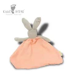 Cina Coperta di Linus animale 2023 della peluche dell'OEM OAINI del ODM del piumino molle del bambino in vendita