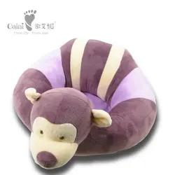 China O OEM do ODM de 2023 OAINI personalizou o luxuoso macio super Toy Infant Baby Sitter do macaco do algodão do cobertor do bebê à venda
