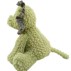 Cina Forest Animal Stuffed Toys Customized Super Soft Lion Plush Toy in vendita